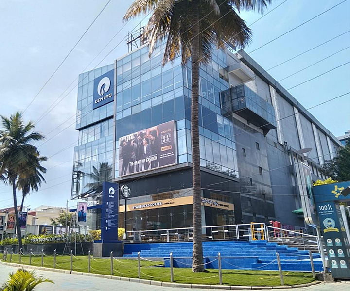 Luxworks – LEVERAGING WORKSPACES